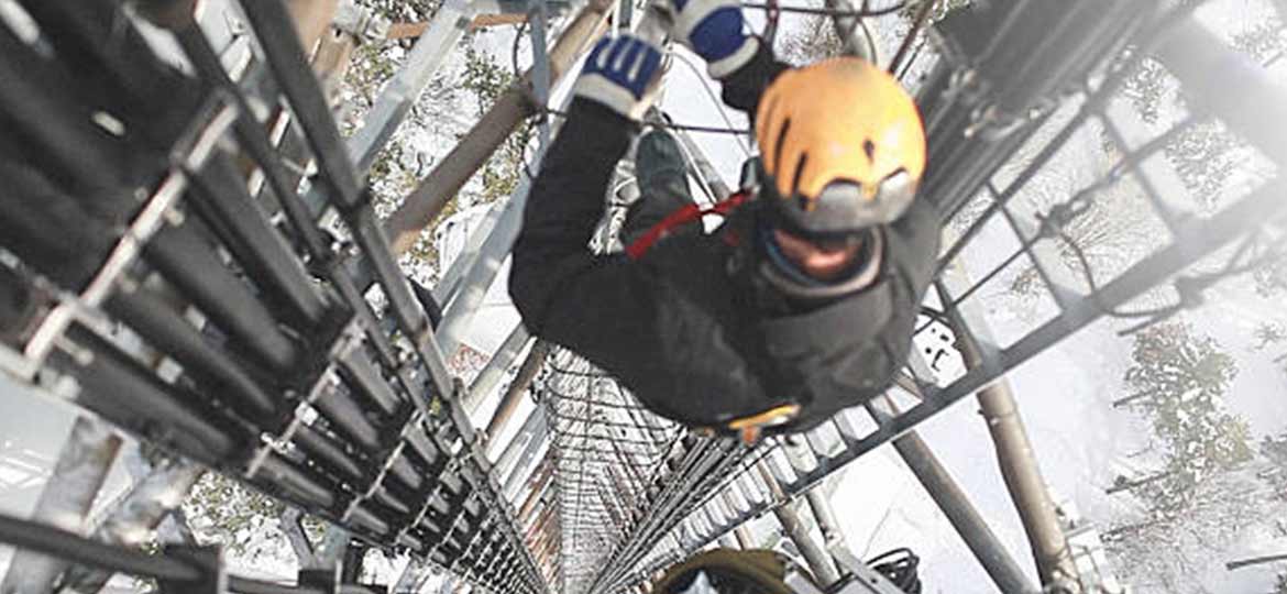 Masts – Arabian Desert Research